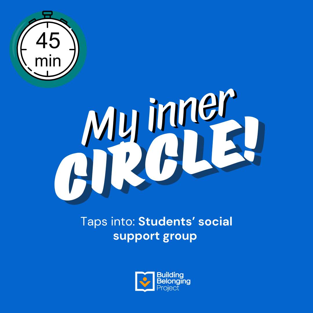 Classroom Resources – Building Belonging Project