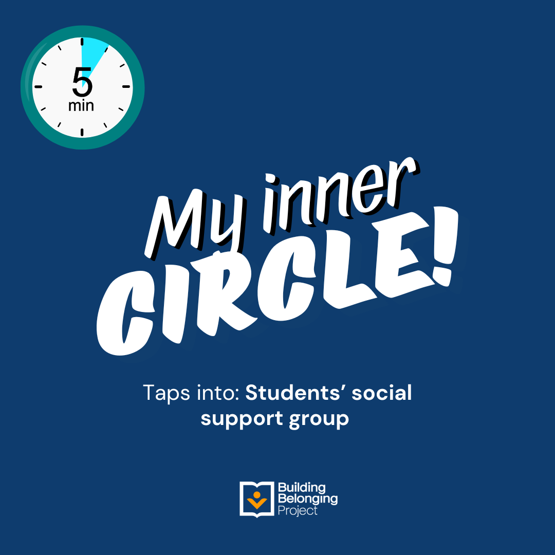 Classroom Resources – Building Belonging Project