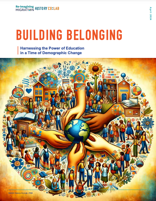 Research and Literature – Building Belonging Project
